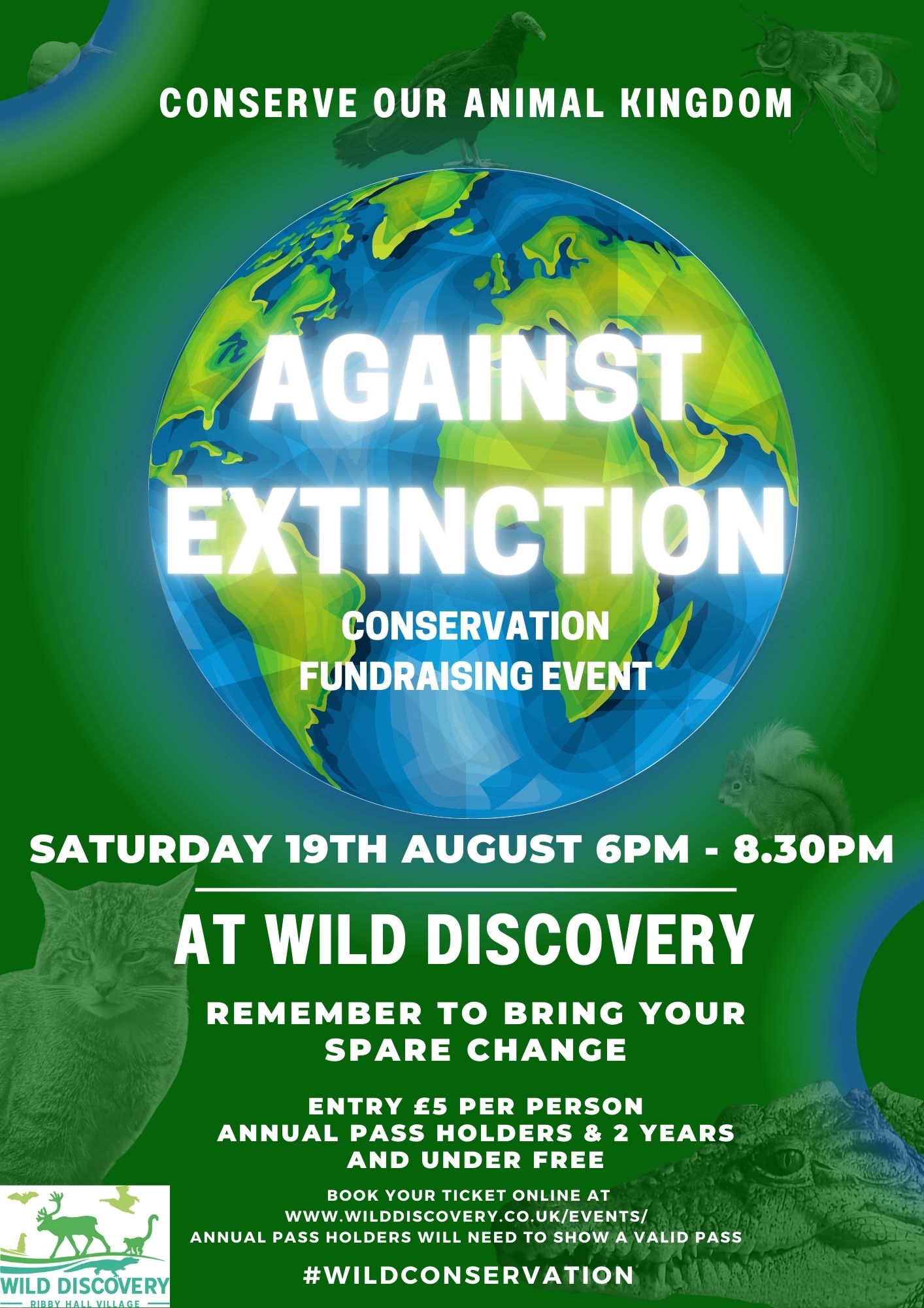 Wild Discovery | The Zoo That Interacts With You